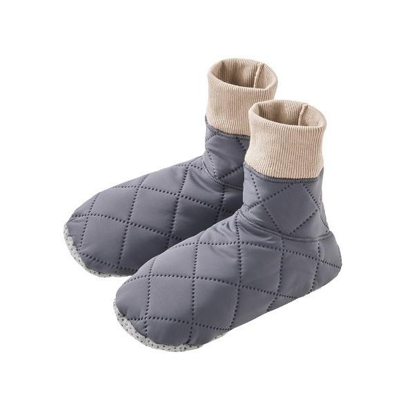 ZOZO問い合わせ番号:98877994ショップ:GUNZE，グンゼブランド:GUNZE，グンゼ商品名:UCHI-COLLE/ウチコレ　ルームシューズ　ブーツタイプ 〜しっかり保温であたたかい〜カテゴリ:インテリア>ルームシューズ/ス...