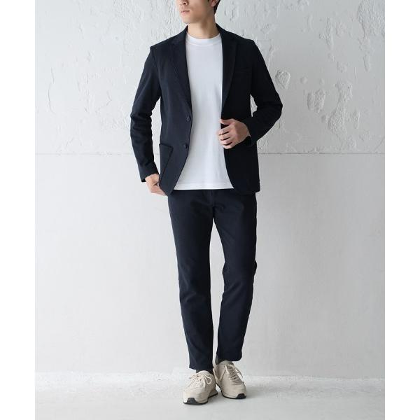 『タイムセール実施中』ZOZO問い合わせ番号:98878043ショップ:GUNZE，グンゼブランド:BODY WILD，ボディーワイルド商品名:BODYWILD/ボディワイルド　テーパードパンツ　裏起毛ウールライクカテゴリ:パンツ>そ...