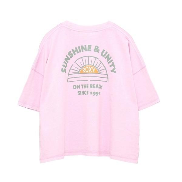 『セール実施中』参考価格：4，950円発売時期：2023年03月コンディション：B（目立つ使用感なし）使用感が少ない、または気にならないアイテム前身頃：色移り参考商品名：SUNSHINE＆UNITY S/S T/ロキシー半袖Tシャツ参考品番...