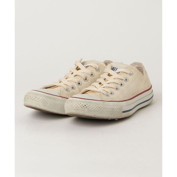 『セール実施中』参考価格：6，380円発売時期：2023年04月コンディション：D（傷・汚れあり）傷や汚れがあるが使用には問題ないアイテム全体的：汚れかかと・つま先：擦り減り表面：履きジワ参考商品名：《CONVERSE》オールスター　OX参...