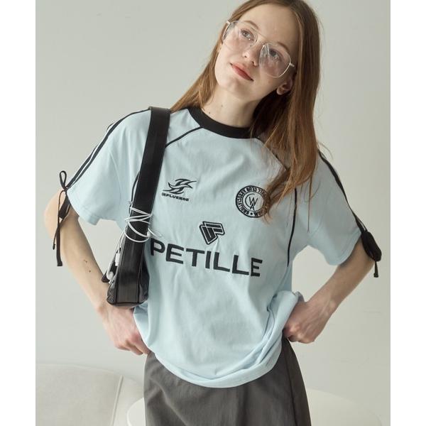 『セール実施中』参考価格：4，620円発売時期：2024年04月コンディション：A（使用感なし）数回使用した程度で使用感が感じられないアイテム参考商品名：サイドラインゲームTシャツ参考品番：BRIZI0524001【商品に関する注意事項】・...