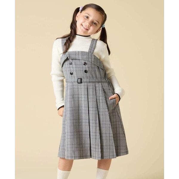 『セール実施中』ZOZO問い合わせ番号:98908249ショップ:a.v.v，アー・ヴェ・ヴェブランド:a.v.v，アーヴェヴェ商品名:[130-160]プリーツベアジャンスカカテゴリ:ワンピース/ドレス>ワンピースブランド品番:KJ...