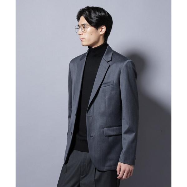 『タイムセール実施中』ZOZO問い合わせ番号:98908838ショップ:NANO universe，ナノユニバースブランド:NANO universe，ナノユニバース商品名:「Damerino Select」 ウールシルクベネシャンジャケッ...