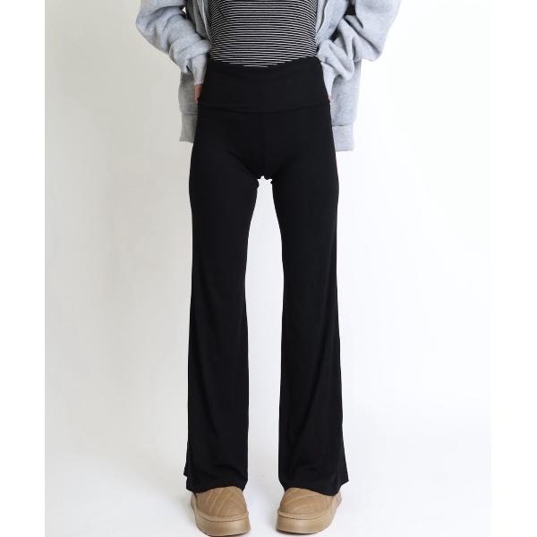 『タイムセール実施中』ZOZO問い合わせ番号:98908932ショップ:Vini，ヴィニブランド:Vini，ヴィニ商品名:スタイルアップフレアスウェットパンツカテゴリ:パンツ>スウェットパンツブランド品番:VNS-LW-202509-...