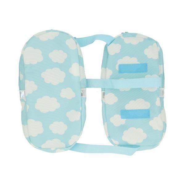 ZOZO問い合わせ番号:98909421ショップ:Rora，ローラブランド:BACKYARD FAMILY，バックヤードファミリー商品名:サンドセル ランドセル用補助バッグ プリントカテゴリ:バッグ>ランドセルブランド品番:my1st...