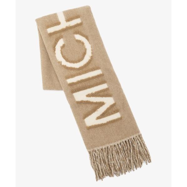 『セール実施中』ZOZO問い合わせ番号:98909584ショップ:MICHAEL KORS，マイケル・コースブランド:MICHAEL KORS，マイケルコース商品名:カットフリンジ MICHAEL KORS スカーフカテゴリ:ファッション雑...