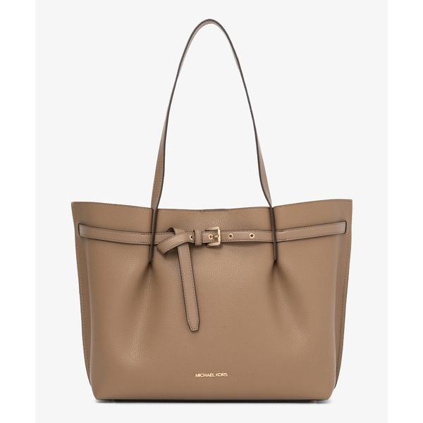 『セール実施中』ZOZO問い合わせ番号:98909595ショップ:MICHAEL KORS，マイケル・コースブランド:MICHAEL KORS，マイケルコース商品名:EMILIA EW ペブルレザー トート ラージカテゴリ:バッグ>ト...