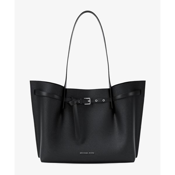 『セール実施中』ZOZO問い合わせ番号:98909598ショップ:MICHAEL KORS，マイケル・コースブランド:MICHAEL KORS，マイケルコース商品名:EMILIA EW ペブルレザー トート ラージカテゴリ:バッグ>ト...