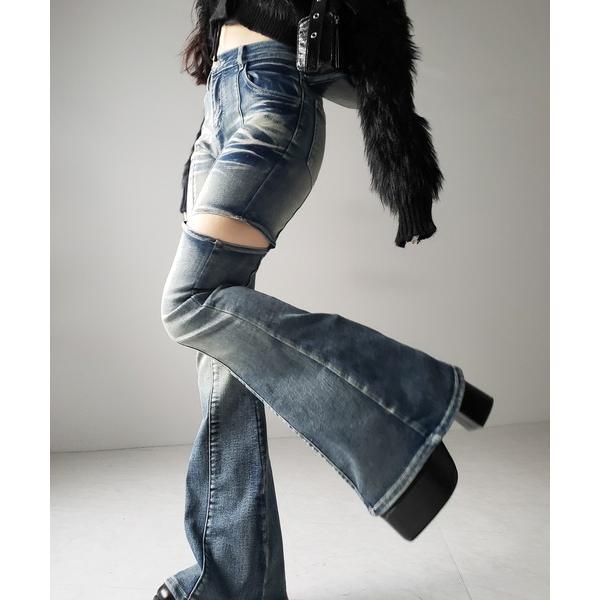 『タイムセール実施中』ZOZO問い合わせ番号:98909603ショップ:me+em select，ミームセレクトブランド:me+em select，ミームセレクト商品名:【 新サイズ追加４size／３color 】カットアウトヴィンテージス...