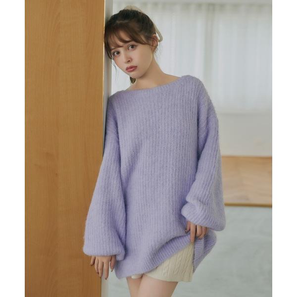 『タイムセール実施中』ZOZO問い合わせ番号:98909624ショップ:EMMA CLOTHES，エマ クローズブランド:Lepus Fae，レプスフェイ商品名:マルチウェイニットトップスカテゴリ:トップス>ニット/セーターブランド品...