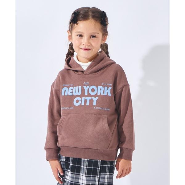 『タイムセール実施中』ZOZO問い合わせ番号:98909648ショップ:ever closet，エバークローゼットブランド:ever closet，エバークローゼット商品名:裏起毛プリントパーカーカテゴリ:トップス>パーカーブランド品...