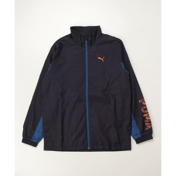 『タイムセール実施中』ZOZO問い合わせ番号:98909775ショップ:アルペンZOZOTOWN店，アルペンゾゾタウンテンブランド:PUMA，プーマ商品名:プーマ PUMA ACTIVE SPORTS トリコット ライニング ウーブン JK...