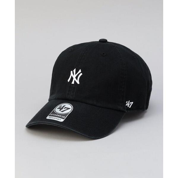 ZOZO問い合わせ番号:98910148ショップ:coen，コーエンブランド:'47，フォーティーセブン，coen，コーエン商品名:47CLEAN UP NY MINIキャップカテゴリ:帽子>キャップブランド品番:7585400000...