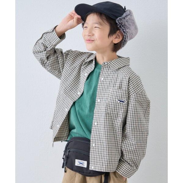 ZOZO問い合わせ番号:98910259ショップ:CIAOPANIC TYPY，チャオパニックティピーブランド:PENNEYS，ぺニーズ，CIAOPANIC TYPY，チャオパニックティピー商品名:【KIDS】【FOX×TYPY】チェックオ...