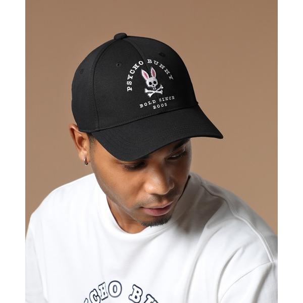 ZOZO問い合わせ番号:98911128ショップ:Psycho Bunny，サイコバニーブランド:Psycho Bunny，サイコバニー商品名:【20th Anniversary】アニバーサリーリミテッドエディション ツイルキャップカテゴリ...