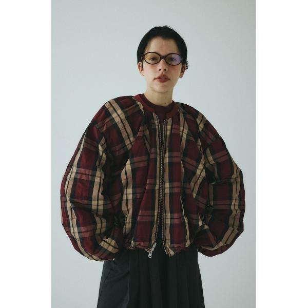 『セール実施中』ZOZO問い合わせ番号:98911336ショップ:HeRIN.CYE，ヘリンドットサイブランド:HeRIN.CYE，ヘリンドットサイ商品名:Reversible Circle blouson　　リバーシブルサークルブルゾンカ...
