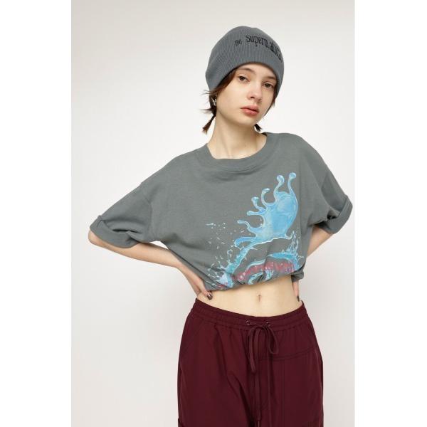 参考価格：8，998円発売時期：2023年07月コンディション：A（使用感なし）数回使用した程度で使用感が感じられないアイテム参考商品名：LIMITED ITEM MINORI MURATA x SLY GRAPHIC T/SH ミノリムラ...