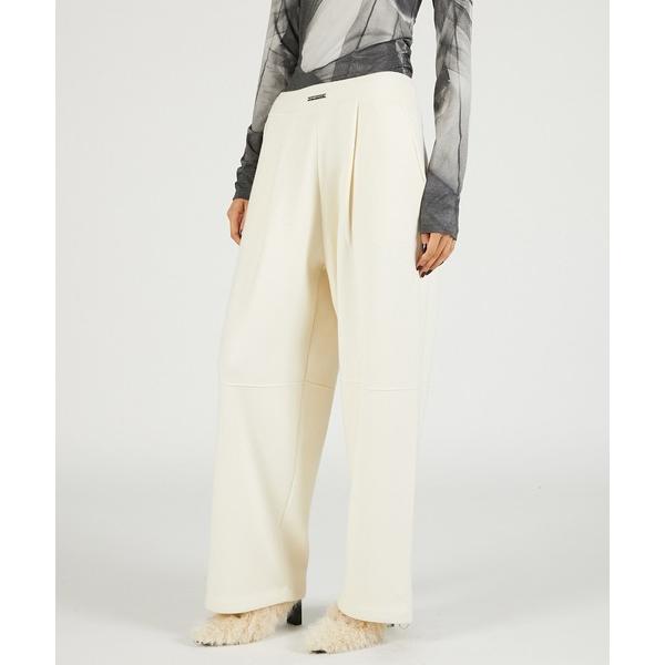 『タイムセール実施中』ZOZO問い合わせ番号:98931248ショップ:PRANK PROJECT，プランクプロジェクトブランド:PRANK PROJECT，プランクプロジェクト商品名:ワイドニットパンツ / Wide Knit Pants...