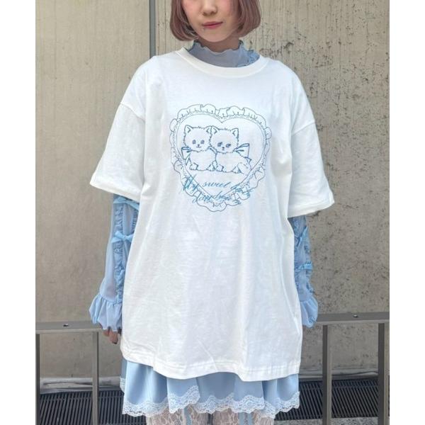 『セール実施中』参考価格：6，930円発売時期：2025年03月コンディション：A（使用感なし）数回使用した程度で使用感が感じられないアイテム参考商品名：MY SWEET BABE BIG Tシャツ参考品番：1254604【商品に関する注意...