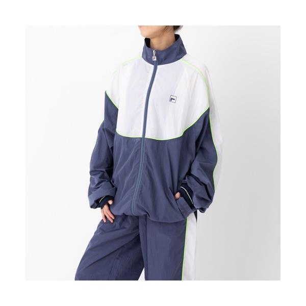 『タイムセール実施中』ZOZO問い合わせ番号:98934531ショップ:FILA，フィラブランド:FILA，フィラ商品名:CASUAL TRACK TOPカテゴリ:トップス>ジャージブランド品番:FU25FP028素材:ナイロン100...