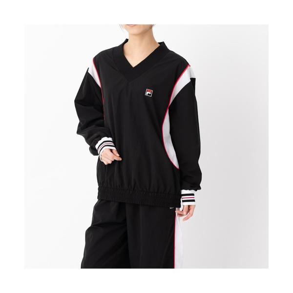 『タイムセール実施中』ZOZO問い合わせ番号:98939108ショップ:FILA，フィラブランド:FILA，フィラ商品名:PISTE TOPカテゴリ:トップス>その他トップスブランド品番:FU25FP034素材:ナイロン100%原産国...