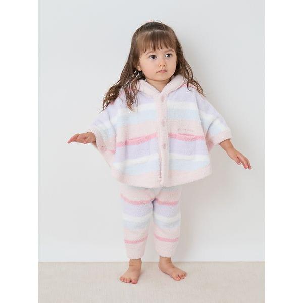 『セール実施中』※このアイテムは返品・交換対象外商品です。ZOZO問い合わせ番号:98941938ショップ:gelato pique，ジェラート　ピケブランド:gelato pique，ジェラートピケ商品名:【BABY】ベビモコカラフルボー...