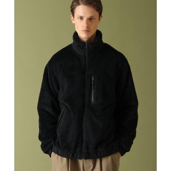 ZOZO問い合わせ番号:98942055ショップ:Columbia，コロンビアブランド:Columbia，コロンビア商品名:撥水 通勤対応 Columbia BLACK LABEL／メンズ フッカーボウル ジャケット リバーシブル ボア／コ...