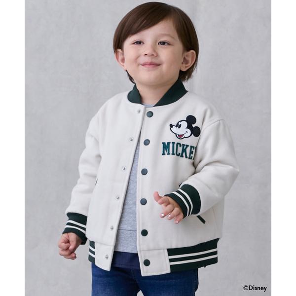 『セール実施中』ZOZO問い合わせ番号:98942181ショップ:petit main，プティマインブランド:petit main，プティマイン商品名:【Disney/リンク/洗える】スタジャンカテゴリ:ジャケット/アウター>スタジャ...