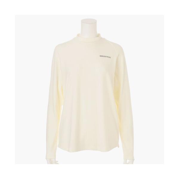ZOZO問い合わせ番号:98942306ショップ:BRIEFING，ブリーフィングブランド:BRIEFING，ブリーフィング商品名:【BRIEFING GOLF／ブリーフィングゴルフ】WS STRETCH SUEDE LS HIGHNECK...