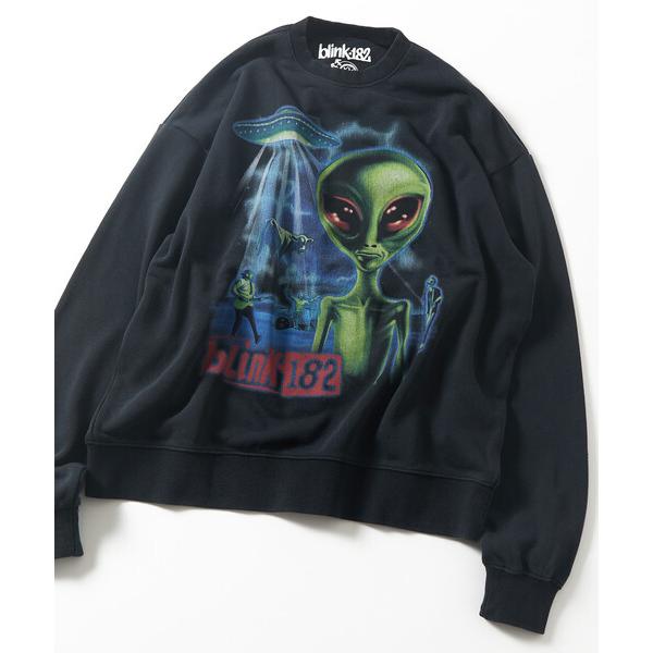 『セール実施中』ZOZO問い合わせ番号:98942308ショップ:FREAK'S STORE，フリークスストアブランド:FREAK'S STORE，フリークスストア商品名:【EXCLUSIVE】BLINK182 print L/S Tee ...