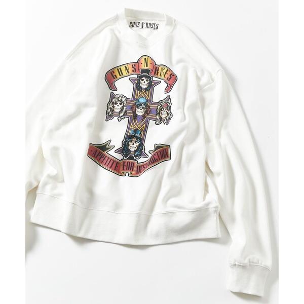 『タイムセール実施中』ZOZO問い合わせ番号:98942316ショップ:FREAK'S STORE，フリークスストアブランド:FREAK'S STORE，フリークスストア商品名:【EXCLUSIVE】GUNS N ROSES ガンズ アンド...