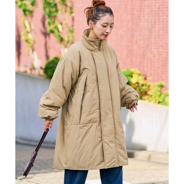 ZOZO問い合わせ番号:98942330ショップ:FREAK'S STORE，フリークスストアブランド:FREAK'S STORE，フリークスストア商品名:限定展開　モンスター パーカー シンサレート中綿（コート）カテゴリ:ジャケット/アウ...