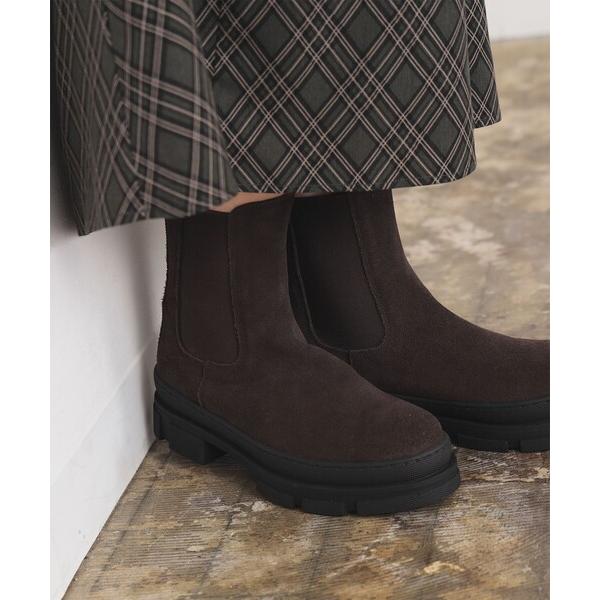 『セール実施中』ZOZO問い合わせ番号:98942589ショップ:BEAMS WOMEN，ビームスウィメンブランド:REMME，レメ，Ray BEAMS，レイビームス商品名:REMME / チェルシーブーツカテゴリ:シューズ>ブーツブ...