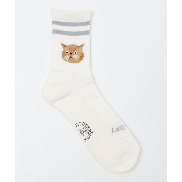 ※このアイテムは返品・交換対象外商品です。ZOZO問い合わせ番号:98942743ショップ:SHIPS，シップスブランド:ROSTER SOX，ロスターソックス，SHIPS，シップス商品名:ROSTER SOX: CATカテゴリ:レッグウェ...