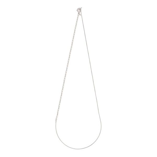 『セール実施中』ZOZO問い合わせ番号:98942764ショップ:SHIPS for women，シップス フォー ウィメンブランド:SHIPS，シップス商品名:3way チェーン デザイン ネックレスカテゴリ:アクセサリー>ネックレ...