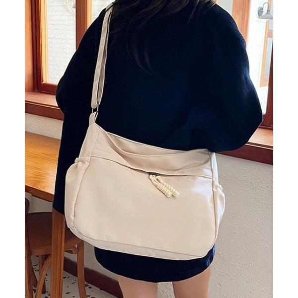 『タイムセール実施中』ZOZO問い合わせ番号:98942947ショップ:Mayree，メイリーブランド:Mignonjour，ミニョンジュール商品名:FReePLACe/大容量 ショルダーバッグ X12641カテゴリ:バッグ>ショルダ...