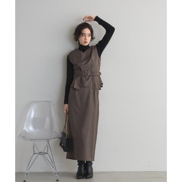 ZOZO問い合わせ番号:98943056ショップ:tocco closet／&amp;. NOSTALGIA，トッコ　クローゼット　／　アンドドットノスタルジアブランド:&amp;. NOSTALGIA，アンドドットノスタルジア商品名:【Z...