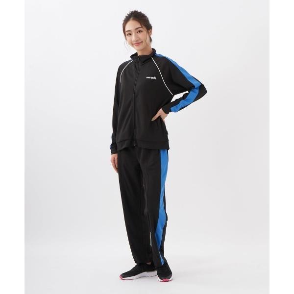 『タイムセール実施中』ZOZO問い合わせ番号:98943169ショップ:BY THE BAY，バイザベイブランド:Ocean Pacific，オーシャンパシフィック商品名:【OP:オーピー】レディースポリエステルジャージ上下セット　ジャージ...