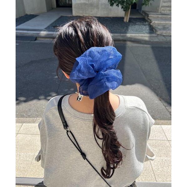 『タイムセール実施中』ZOZO問い合わせ番号:98943324ショップ:Kastane，カスタネブランド:Kastane，カスタネ商品名:【新色追加/fiw.】チュールBIGシュシュカテゴリ:ヘアアクセサリー>シュシュブランド品番:K...