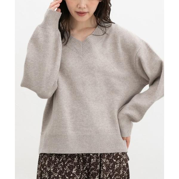 『タイムセール実施中』ZOZO問い合わせ番号:98943403ショップ:Honeys，ハニーズブランド:Honeys，ハニーズ，GLACIER，グラシア商品名:ラメ入Ｖネックニットカテゴリ:トップス>ニット/セーターブランド品番:63...