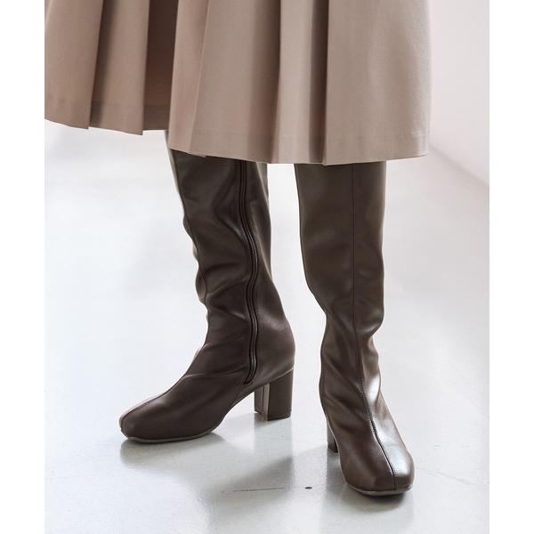 ZOZO問い合わせ番号:98943440ショップ:Honeys，ハニーズブランド:Honeys，ハニーズ，GLACIER，グラシア商品名:ヒールロングブーツカテゴリ:シューズ>ブーツブランド品番:235-134-9291素材:表地 合...