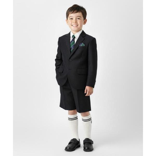 『タイムセール実施中』ZOZO問い合わせ番号:98943594ショップ:SHOO・LA・RUE，シューラルーブランド:SHOO・LA・RUE，シューラルー商品名:【セレモニー】ハーフパンツスーツセットカテゴリ:フォーマルスーツ/小物>...