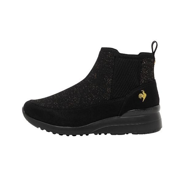 『タイムセール実施中』ZOZO問い合わせ番号:98943624ショップ:le coq sportif，ルコックスポルティフブランド:le coq sportif，ルコックスポルティフ商品名:LCS アヌーカテゴリ:シューズ>ブーツブラ...