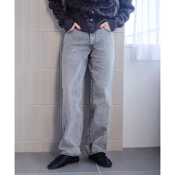 『セール実施中』ZOZO問い合わせ番号:98943633ショップ:Levi's，リーバイスブランド:Levi's，リーバイス商品名:Levi's/リーバイス BAGGY DAD ジーンズ グレーカテゴリ:パンツ>デニムパンツブランド品...