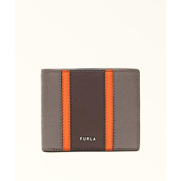 ZOZO問い合わせ番号:98943742ショップ:FURLA，フルラブランド:FURLA，フルラ商品名:フルラ プロジェクト 二つ折ウォレット Sカテゴリ:財布/小物>財布ブランド品番:PDT2FPJ-BX4167素材:ミロス テクス...