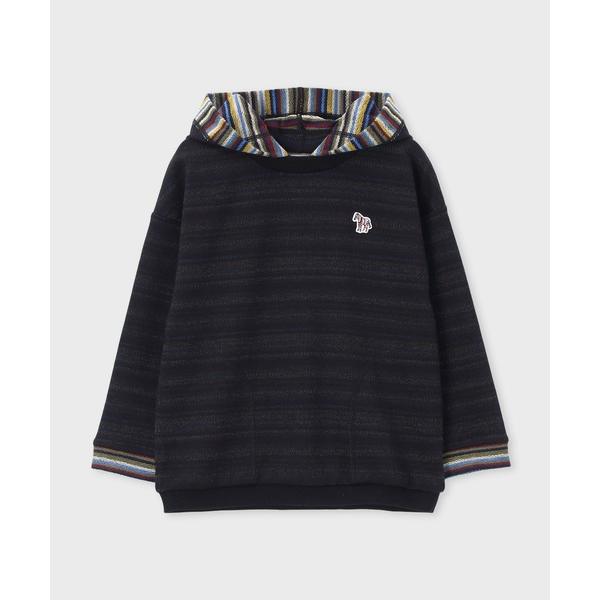 『セール実施中』ZOZO問い合わせ番号:98943774ショップ:Paul Smith，ポール・スミスブランド:Paul Smith JUNIOR，ポールスミスジュニア，Paul Smith，ポールスミス商品名:ジュニア ボーダー裏毛 プル...