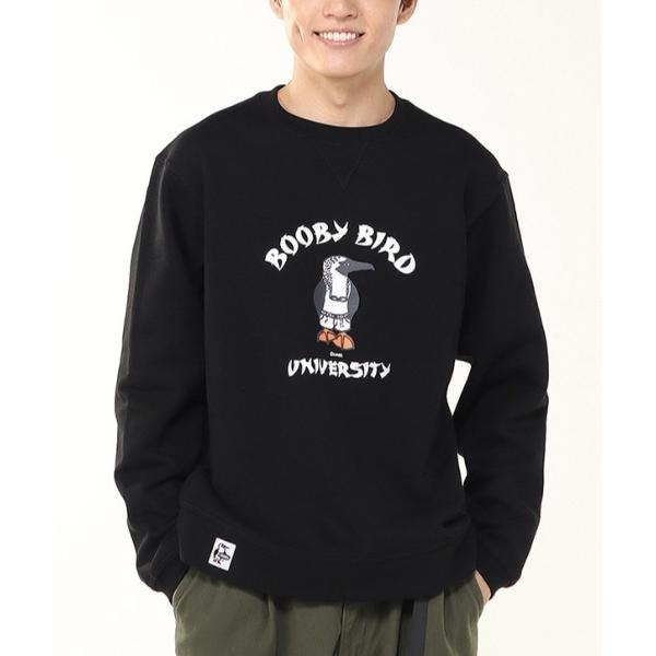 『タイムセール実施中』ZOZO問い合わせ番号:98943788ショップ:ムラサキスポーツ，ムラサキスポーツブランド:CHUMS，チャムス，ムラサキスポーツ，ムラサキスポーツ商品名:CHUMS/チャムス スウェット アーティストコラボ  かせ...