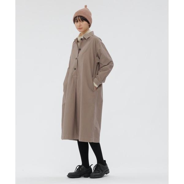 『セール実施中』ZOZO問い合わせ番号:98943906ショップ:MARGARET HOWELL，マーガレット・ハウエルブランド:MHL.，エムエイチエル商品名:GARMENT DYE COTTON MOLESKINカテゴリ:ワンピース/ド...