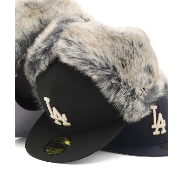 ZOZO問い合わせ番号:98944065ショップ:ONSPOTZ，オンスポッツブランド:NEW ERA，ニューエラ商品名:ニューエラキャップ 59FIFTYドッグイヤー LAロサンゼルスドジャース ONSPOTZ別注カテゴリ:帽子>キ...