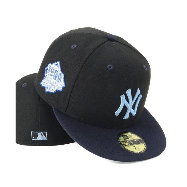 ZOZO問い合わせ番号:98944070ショップ:ONSPOTZ，オンスポッツブランド:NEW ERA，ニューエラ商品名:ニューエラキャップ 59FIFTY MLB ONSPOTZ別注カテゴリ:帽子>キャップブランド品番:709947...